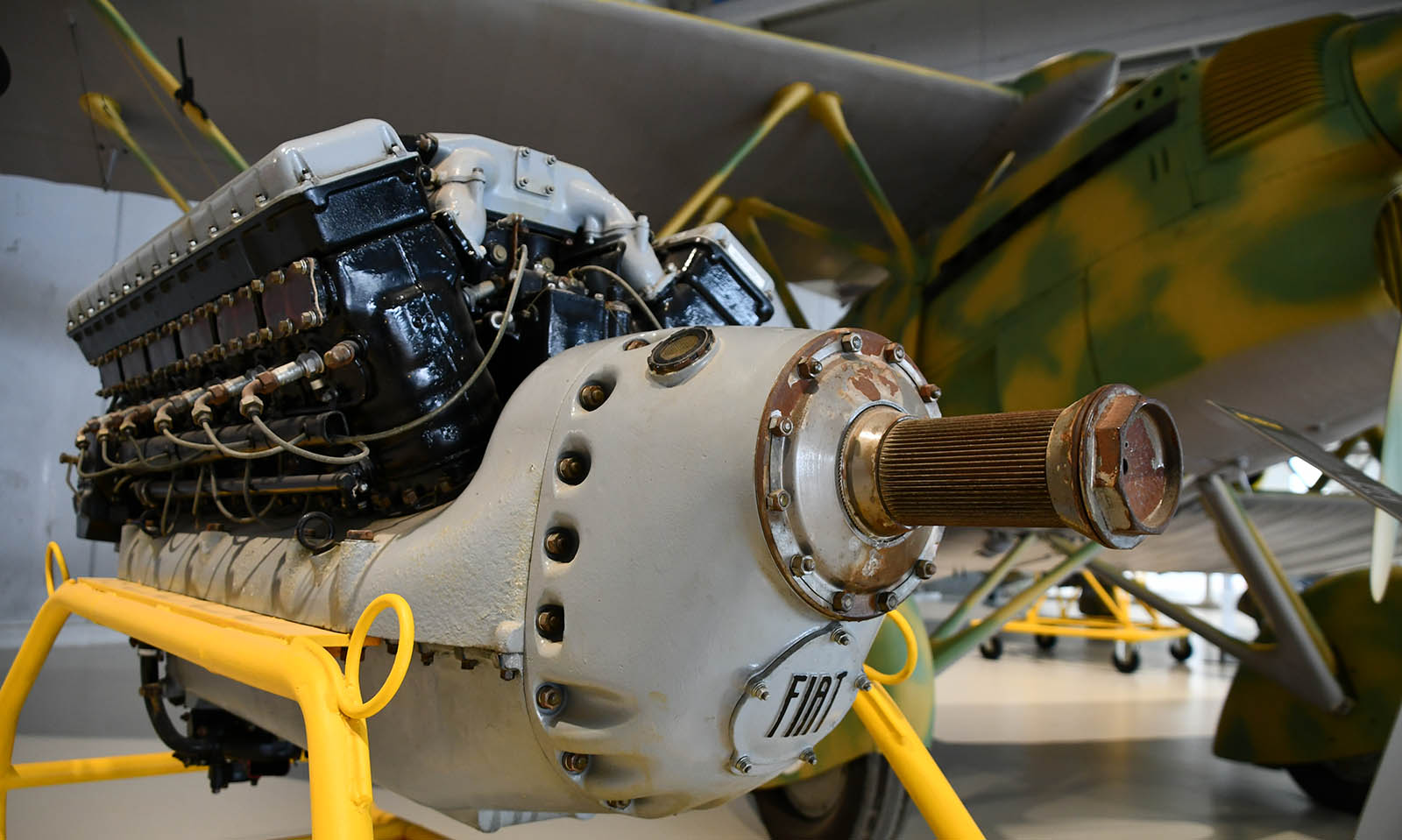 The new Museum of Italian Air Force | Magazine About