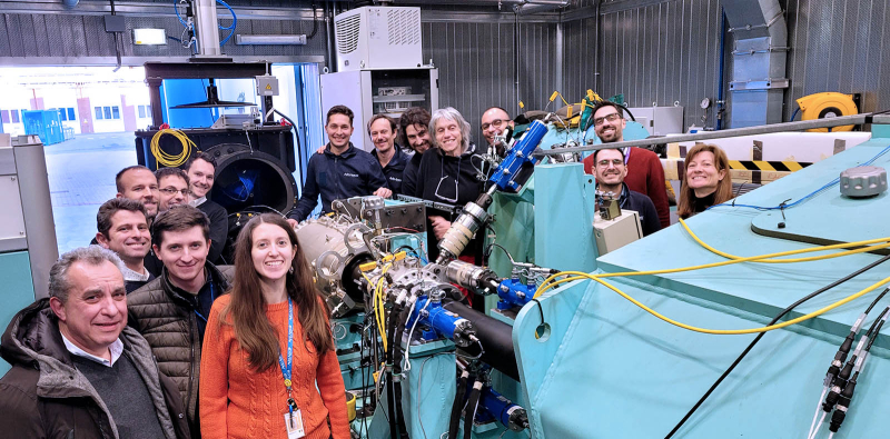 Reliable performance for the RACER | Magazine About